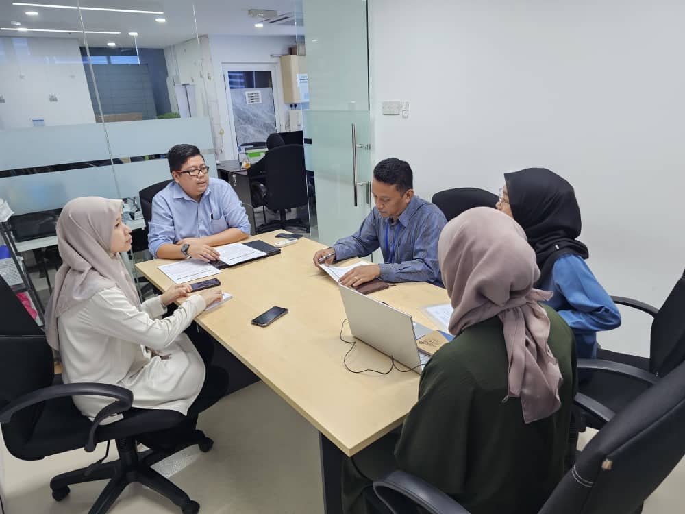 Industrial Training Visit (UKM)
