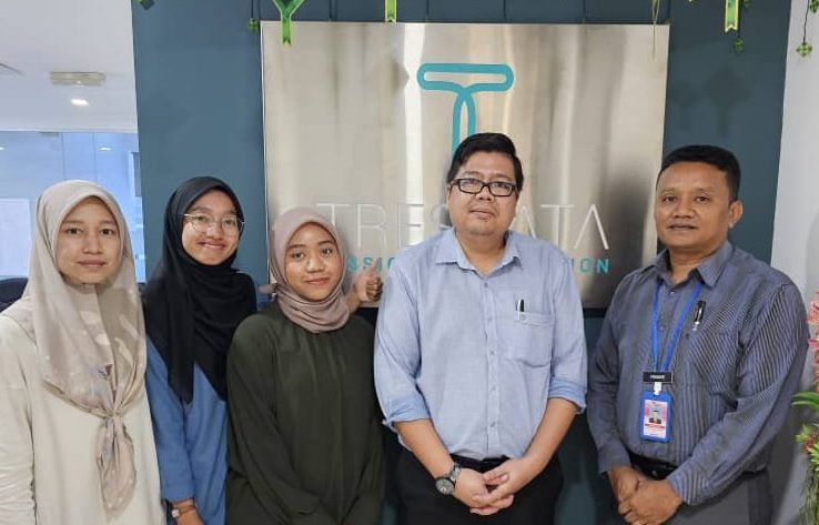 Industrial Training Visit (UKM)