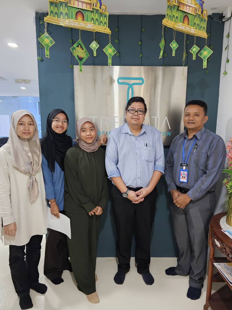 Industrial Training Visit (UKM)