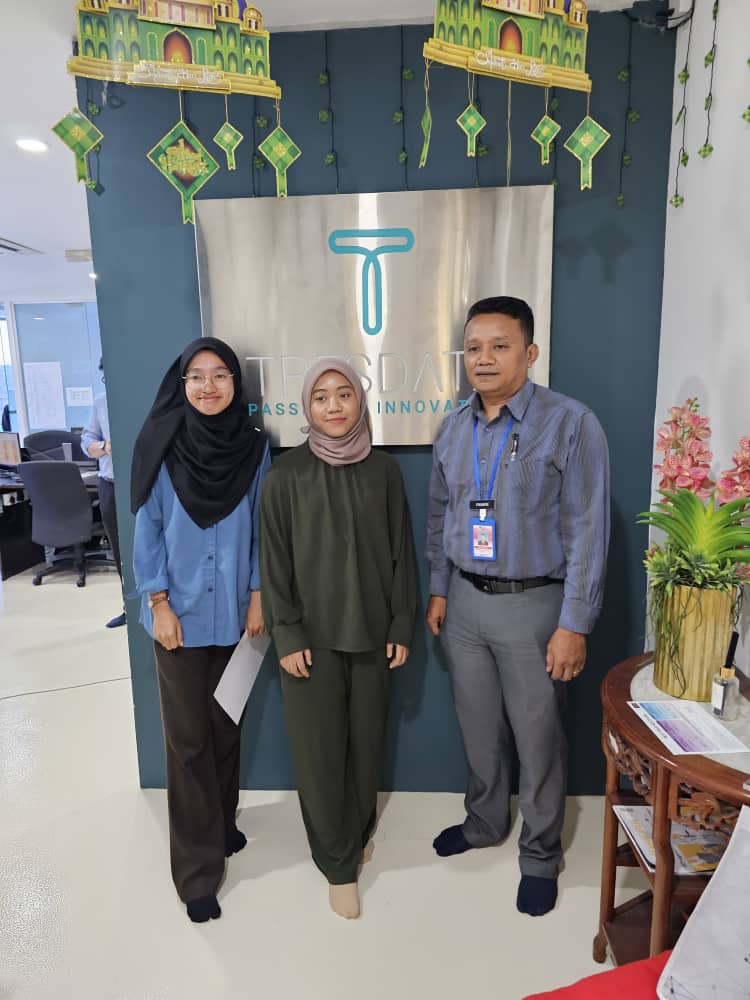 Industrial Training Visit (UKM)